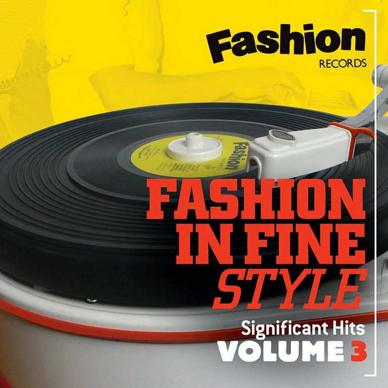 Release: Various Artists - Fashion in Fine Style Significant Hits, Vol. 3