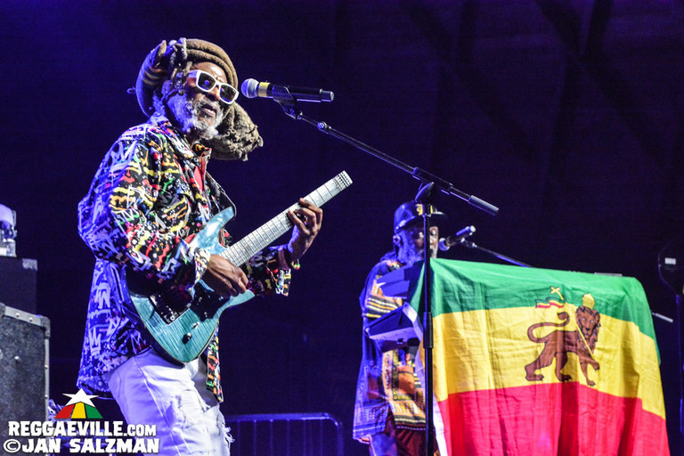 Photos: Steel Pulse, F.Y.A.H. 4/26/2025