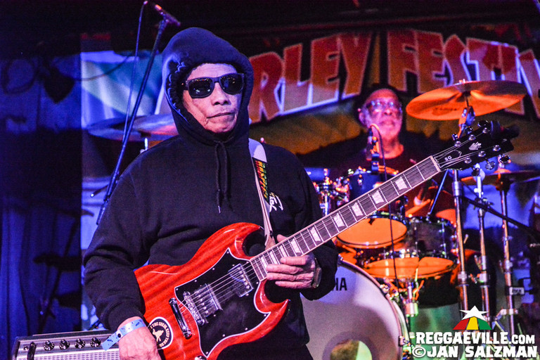 Photos: Marley Festival 2025 - Johnny Clarke, Johnny Osbourne, E.N ...