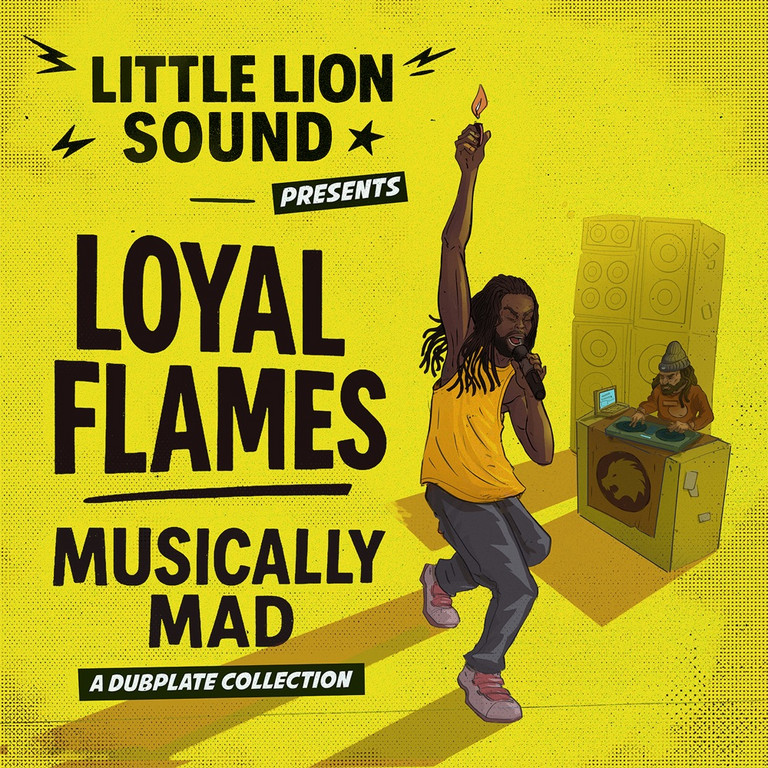 Albums: Little Lion Sound