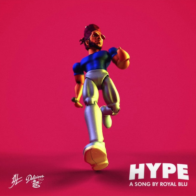 Listen: Royal Blu - Hype
