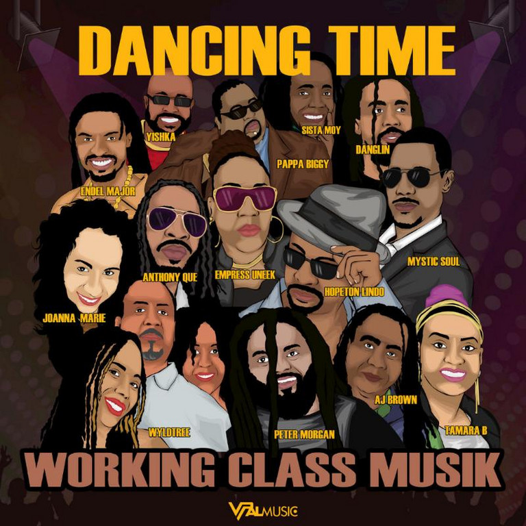 Release: Various Artists - Dancing Time