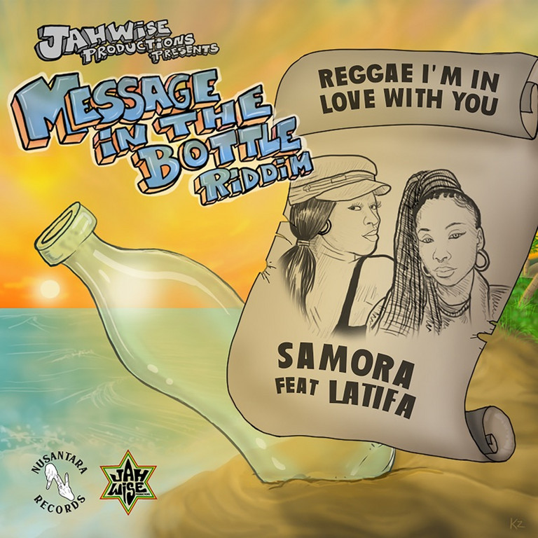Listen: Samora feat. La Tifa - Reggae I'm In Love
