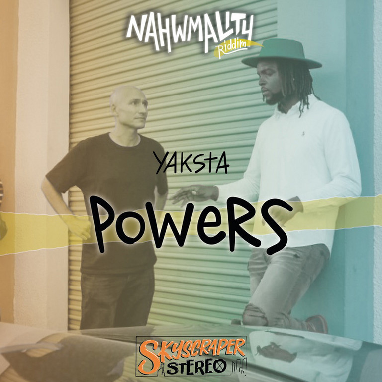 Listen: Yaksta - Powers