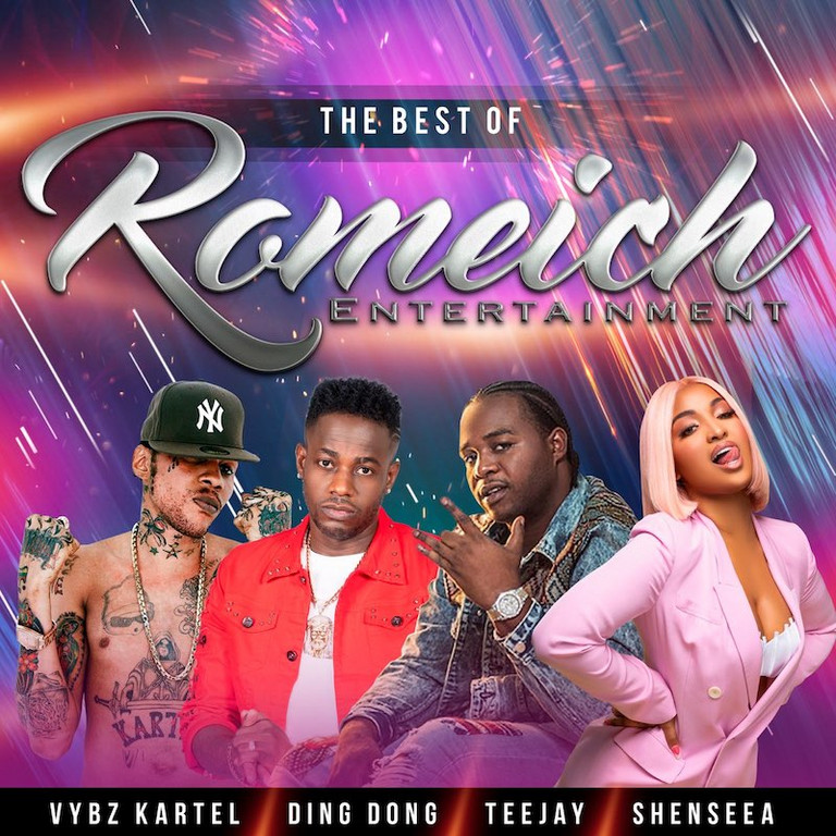 Release: Various Artists - The Best Of Romeich Ent