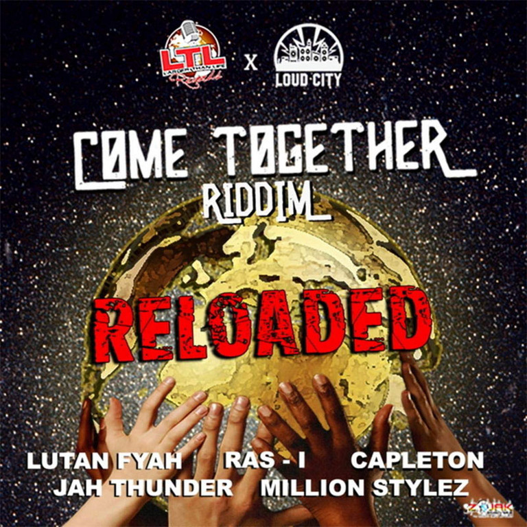 Release: Come Together Riddim Reloaded
