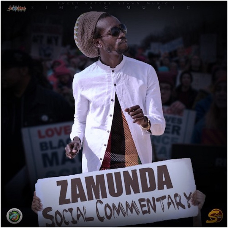 Listen: Zamunda - Social Commentary