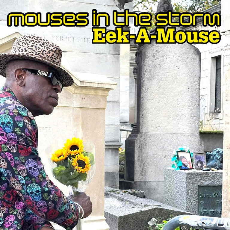 Release: Eek-A-Mouse - Mouses In The Storm