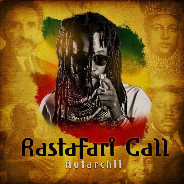 Release: Autarchii - Rastafari Call