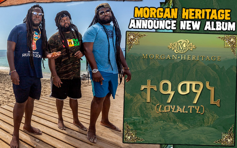 News: Morgan Heritage