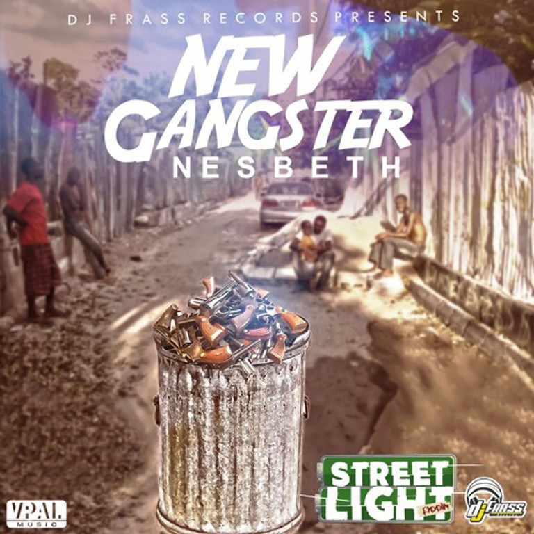 Listen: Nesbeth - New Gangster