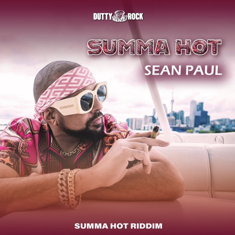 Listen: Sean Paul - Hot Summa Listen: Sean Paul - Hot Summa