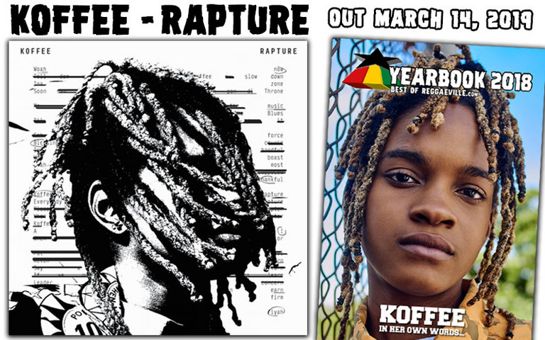 Koffee's Debut EP Rapture out in March - The Yearbook Interview