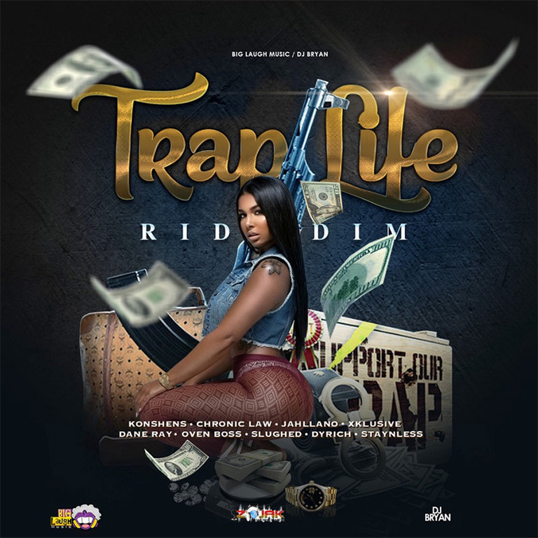 Release: Trap Life Riddim