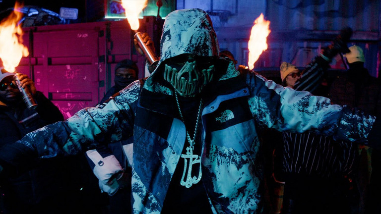 Video: Bonez MC X DJ Mac - Pirate FR€€$T¥L£ 1/16/2026