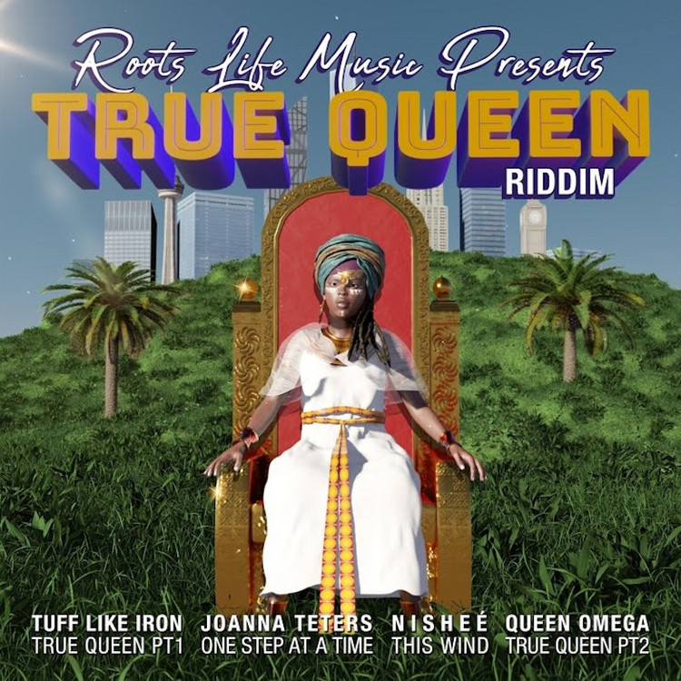 Queen Omega - reggaeville.com
