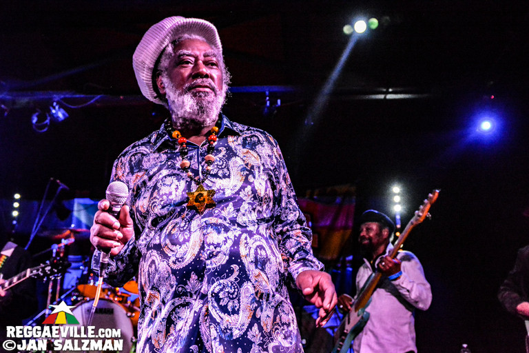 Photos: Marley Festival 2025 - Johnny Clarke, Johnny Osbourne, E.N ...