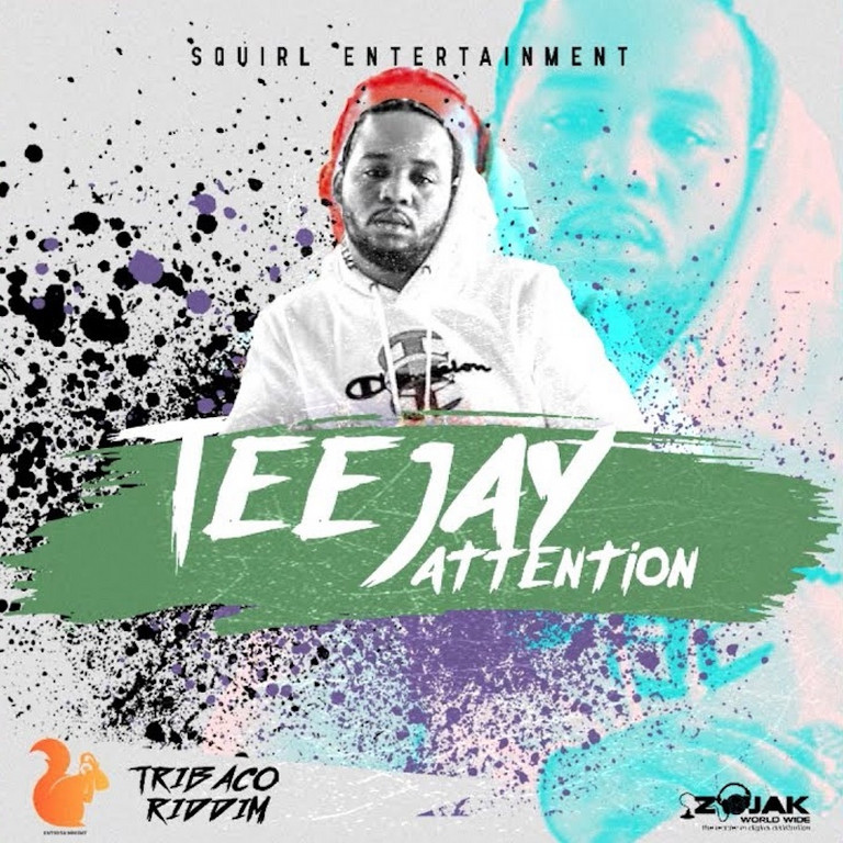 Listen: TeeJay - Attention