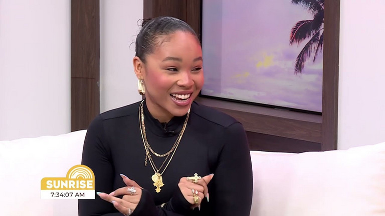 Video: Mystic Marley Interview @ Sunrise | CVM TV 10/24/2023 Video: Mystic Marley Interview @ Sunrise | CVM TV 10/24/2023