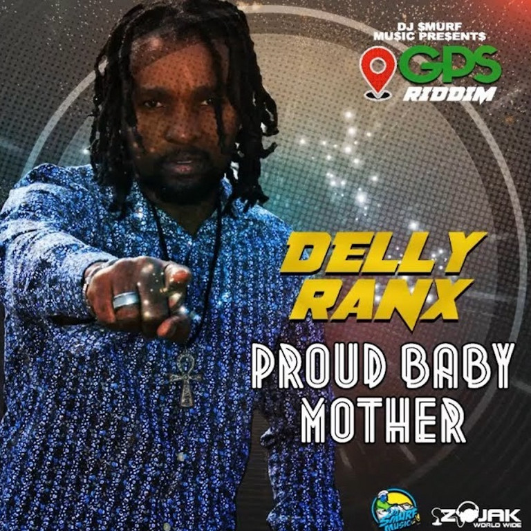 Listen: Delly Ranx - Proud Baby Mother