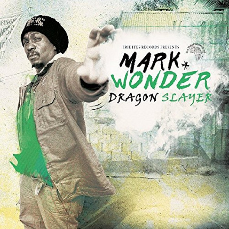 Albums: Mark Wonder