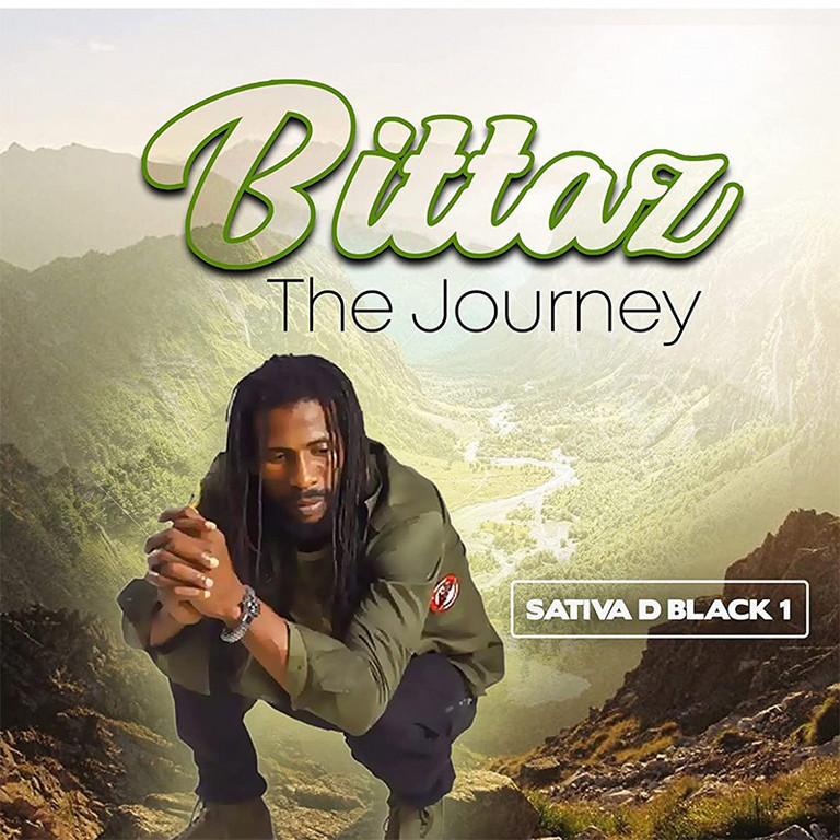 Release: Sativa D Black 1 - Bittaz The Journey