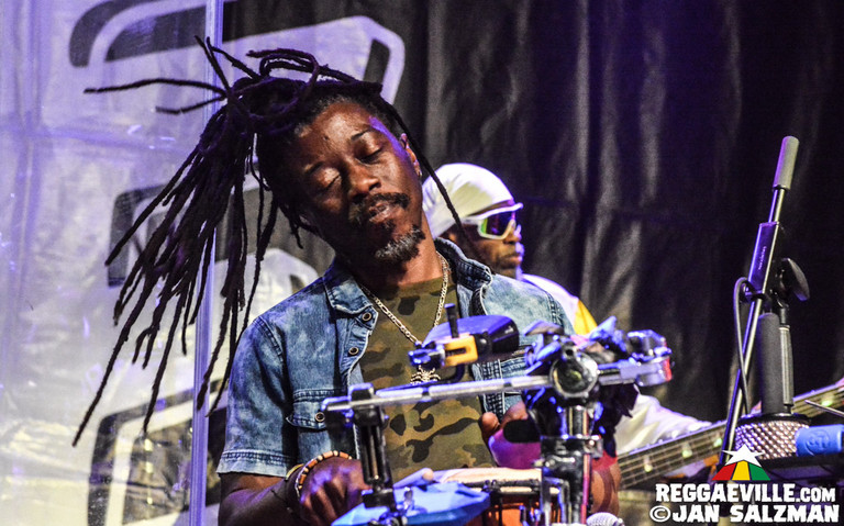Photos: Steel Pulse, F.Y.A.H. 4/26/2025