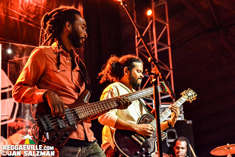 Photos: Steel Pulse, F.Y.A.H. 4/26/2025