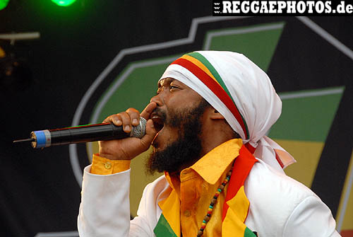 Warrior King - reggaeville.com