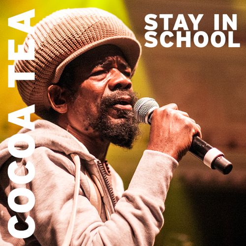 Listen: Cocoa Tea - Stay In School