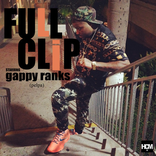 Listen: Gappy Ranks - Full Clip