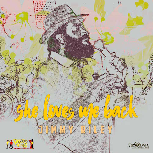 Listen: Jimmy Riley - She Loves Me Back