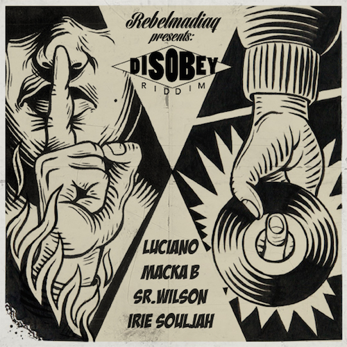 Audios: Irie Souljah