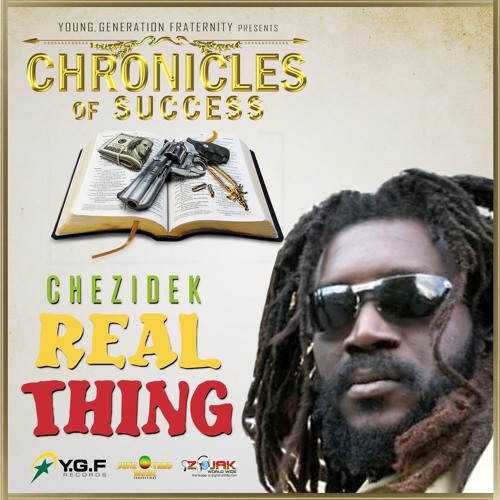 Listen: Chezidek - Real Thing