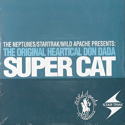 Audios: Super Cat Audios: Super Cat
