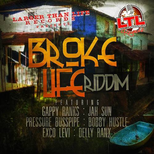 Release: Various Artists - Broke Life Riddim