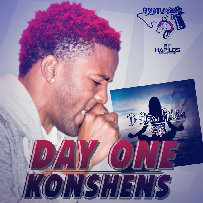 Release: Konshens - Day One