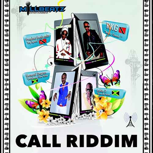Release: Various Artists - Call Riddim