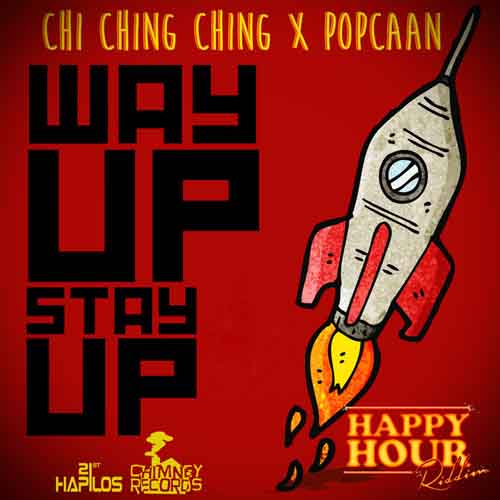 Release: Popcaan - Way Up Stay Up