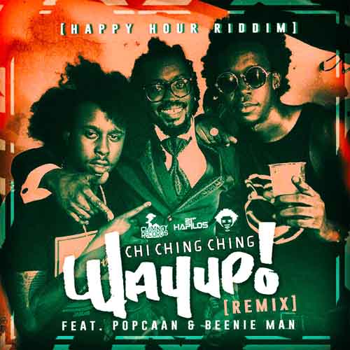 Release: Chi Ching Ching - Way Up n Stay Up