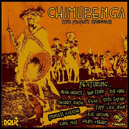 Release: Various Artists - Chimurenga: The People's Struggle