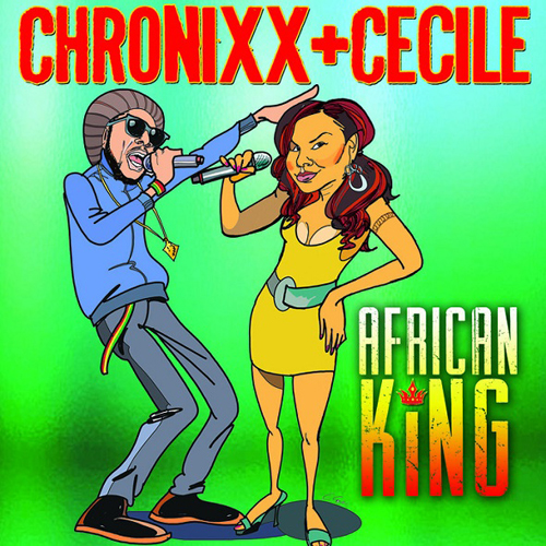 Release: Chronixx - African King feat. Ce'Cile
