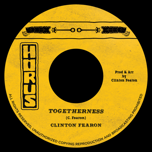 Release: Clinton Fearon - Togetherness