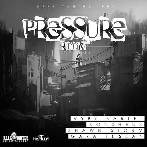 Release: Various Artists - Pressure Riddim
