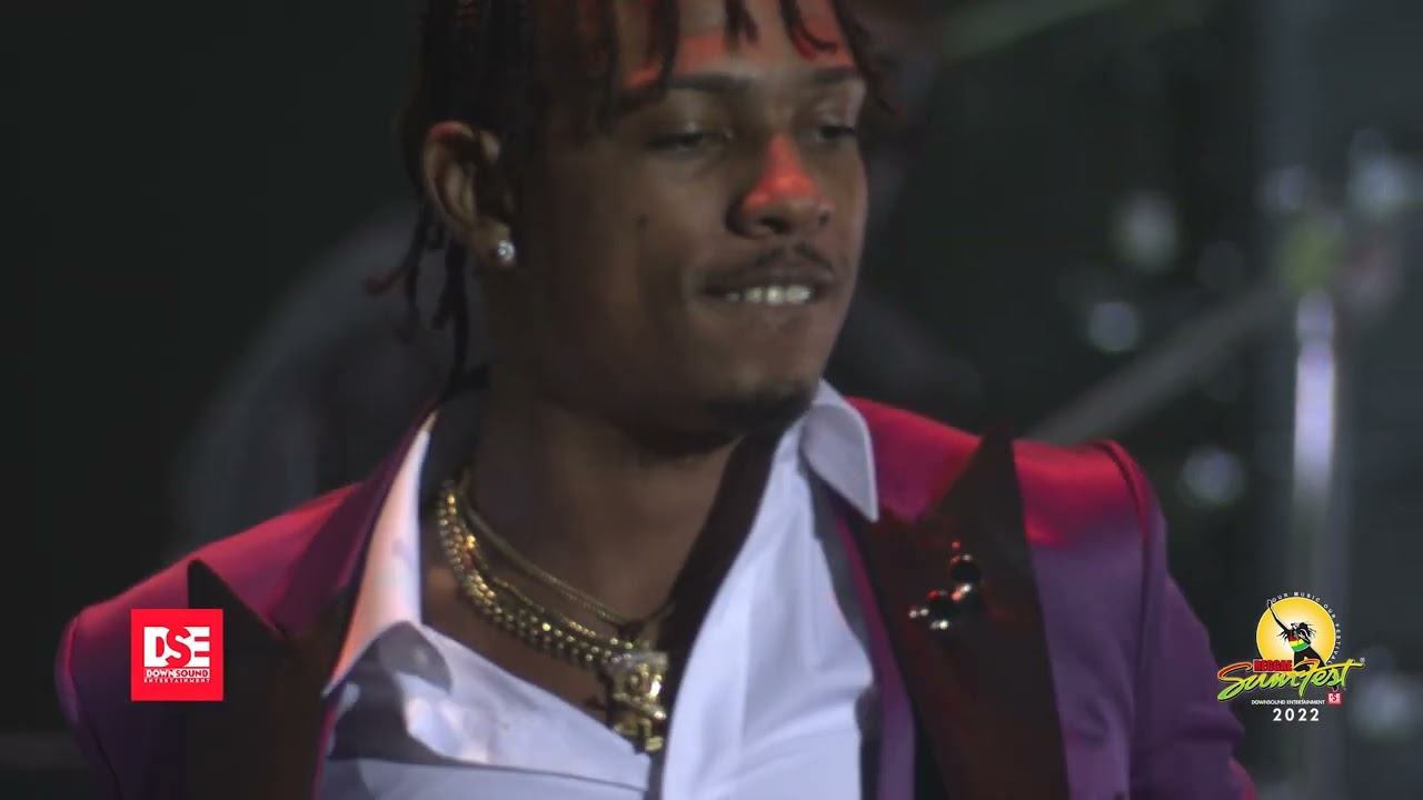 Video: 450 @ Reggae Sumfest 2022 7/22/2022