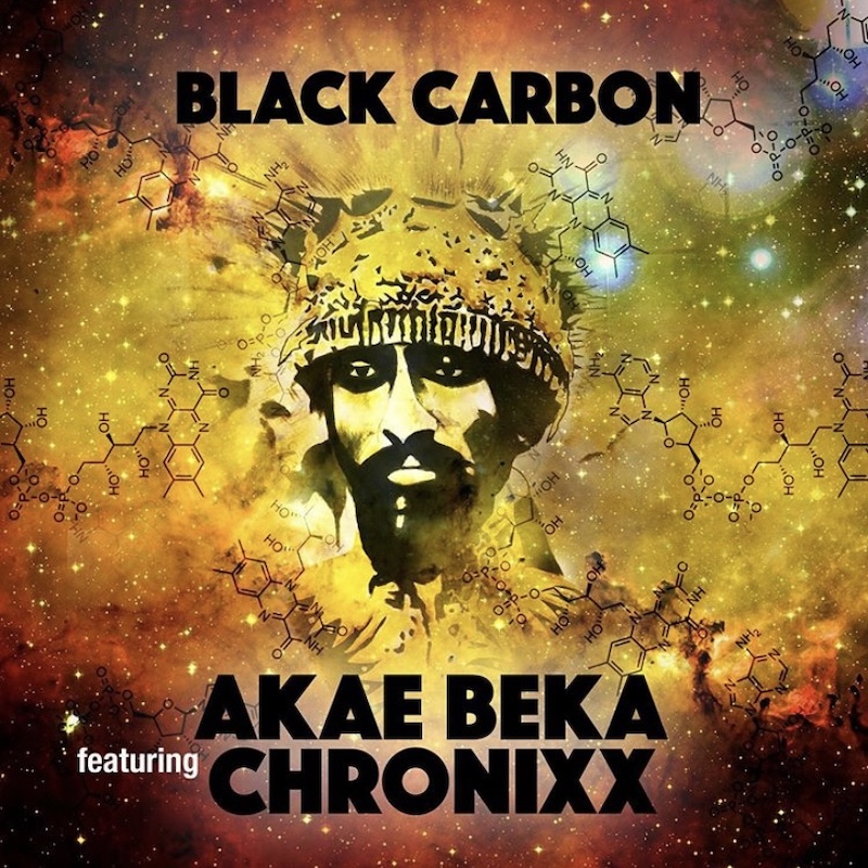 Release: Akae Beka feat. Chronixx - Black Carbon