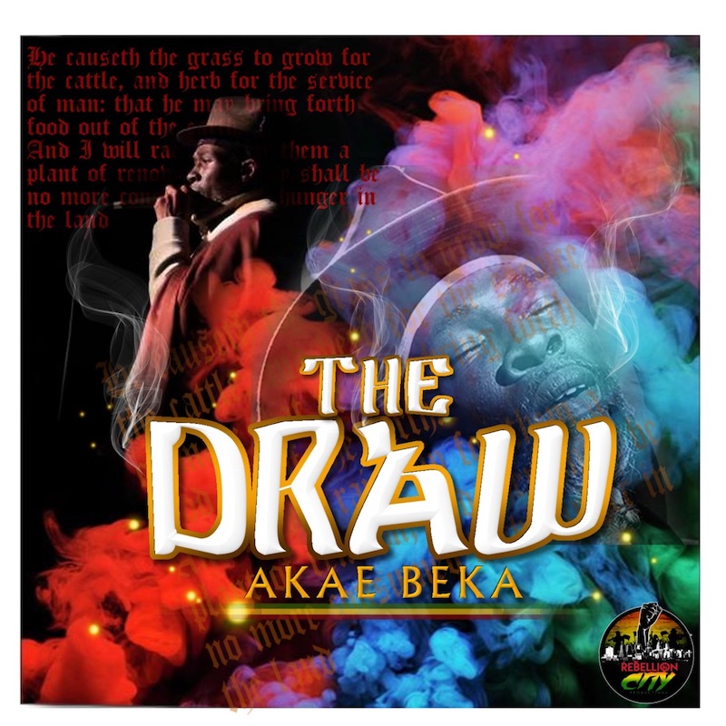 Release: Akae Beka - The Draw