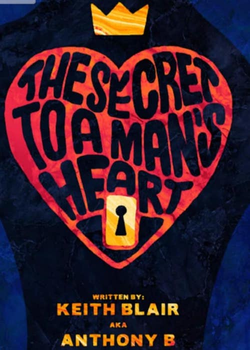 Release: Anthony B - The Secret to a Man's Heart