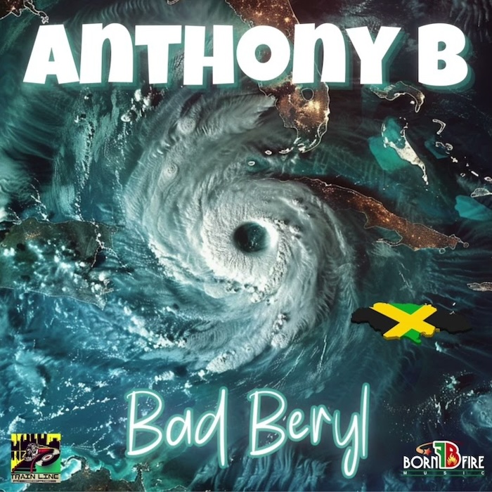 Audios: Anthony B