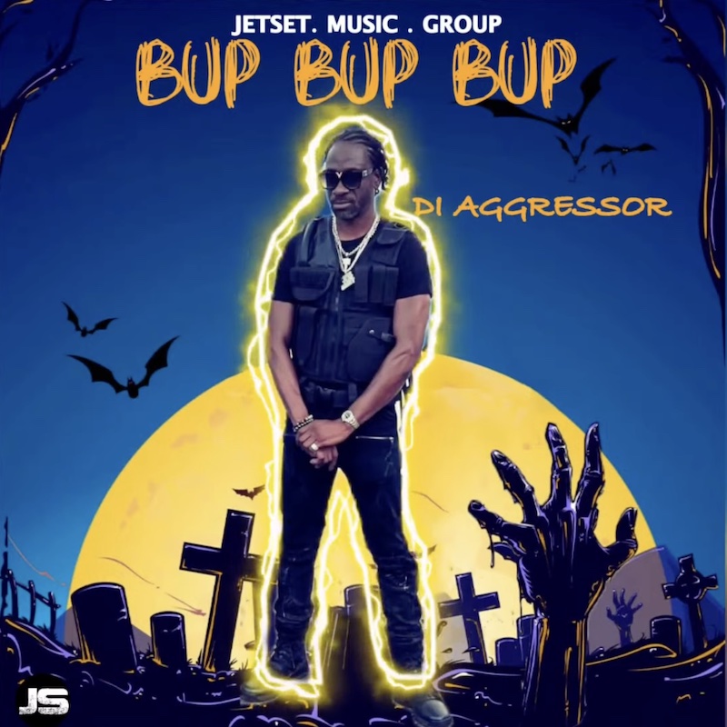 Release: Bounty Killer - Bup Bup Bup, Drag Queen